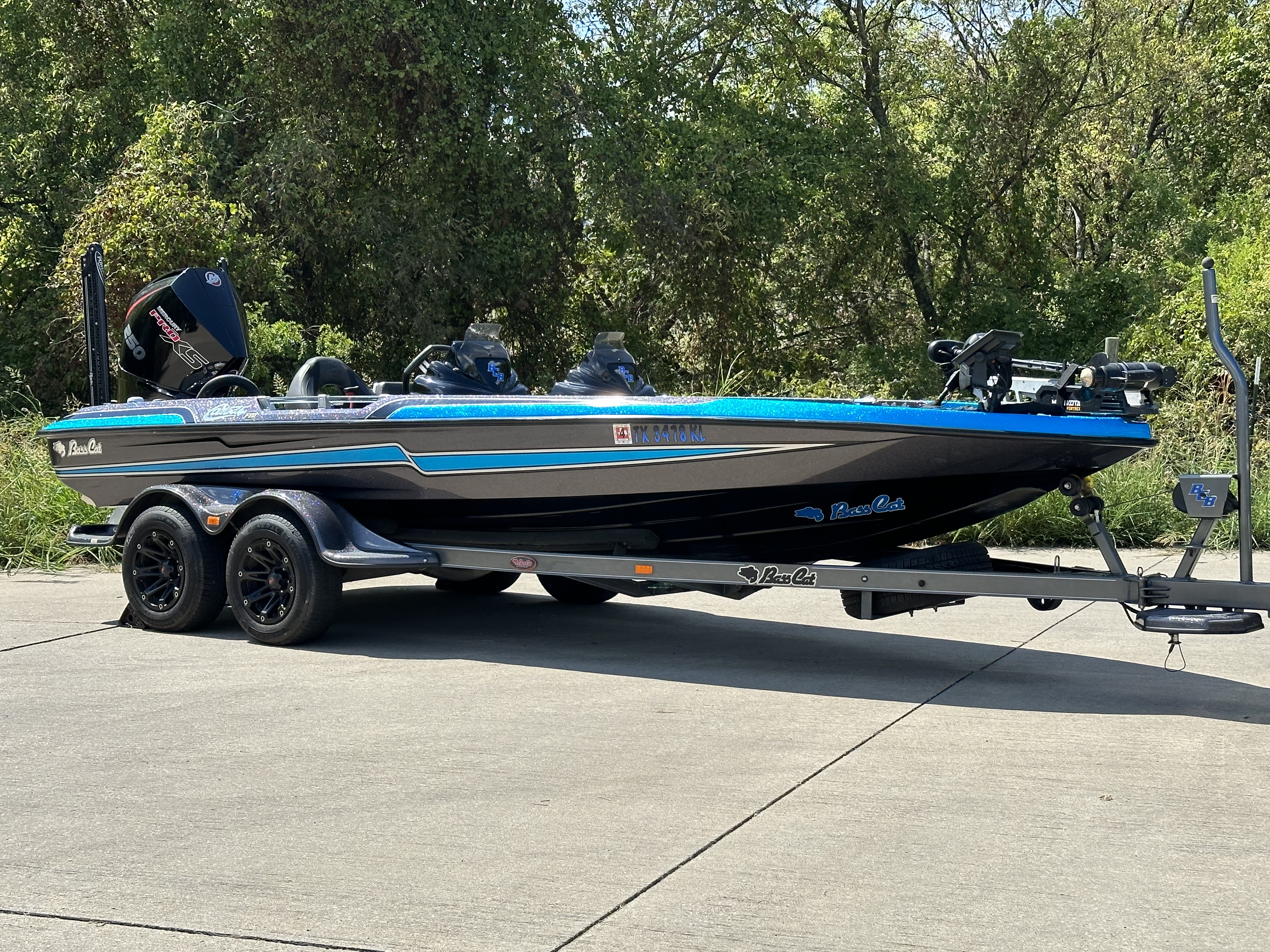 BBR - Bass Boat Rentals